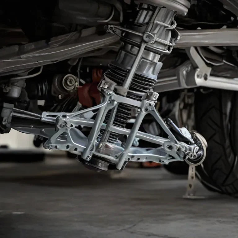 The Advantages of Independent Rear Suspension – Rapidvehicles