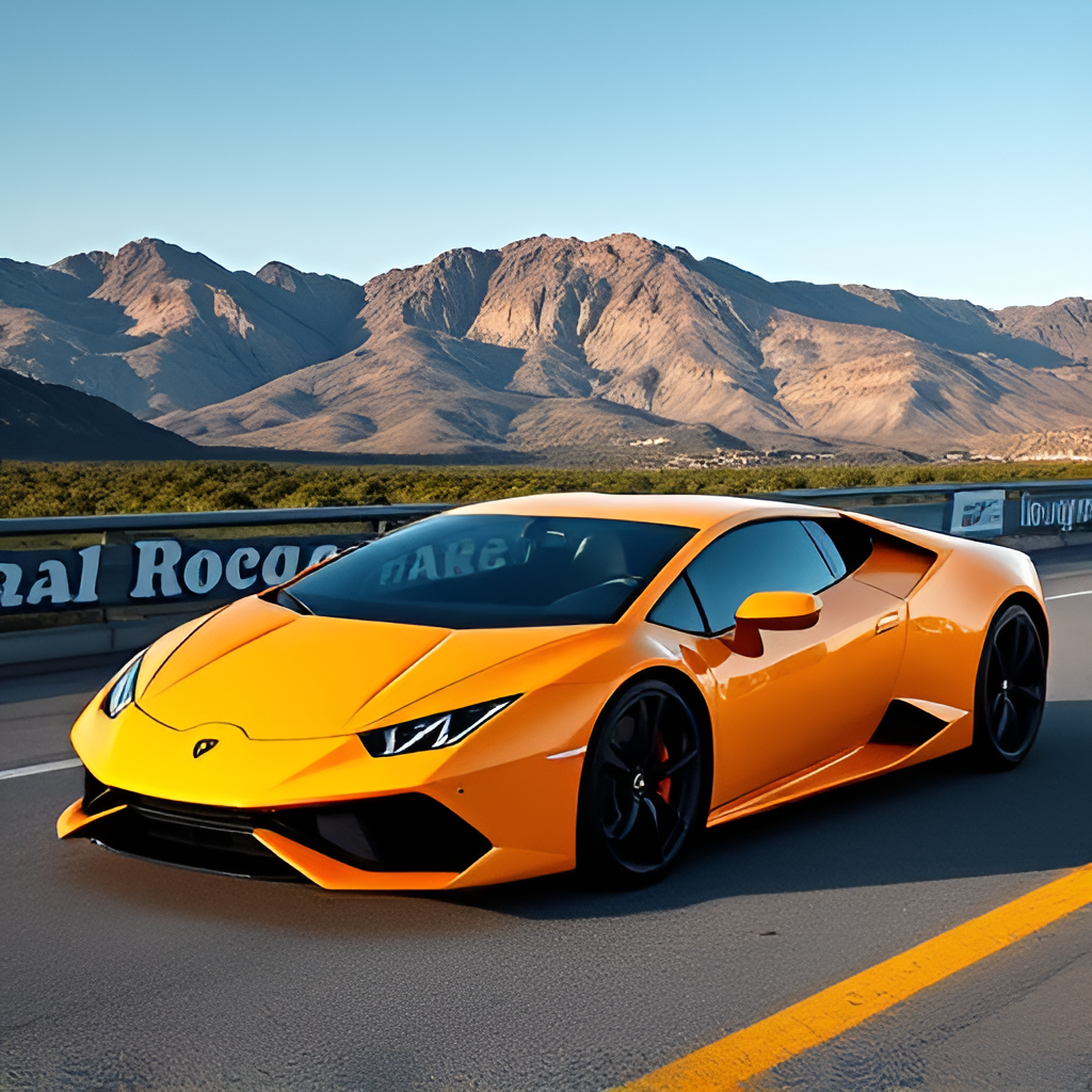 The Lamborghini STO: A Magnificent Combination of Power and Precision ...