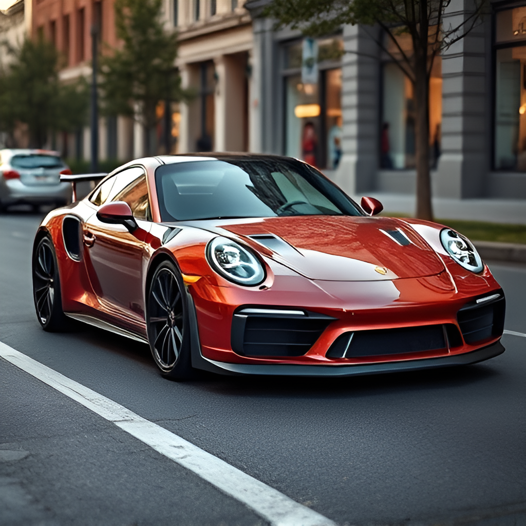 The Porsche 911: A Timeless Legend That Continues to Turn Heads – Rapid ...