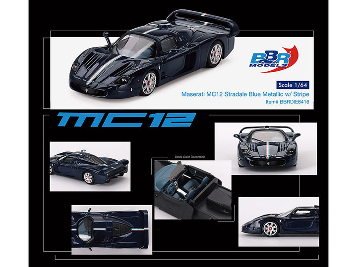 Maserati – Rapid Vehicles