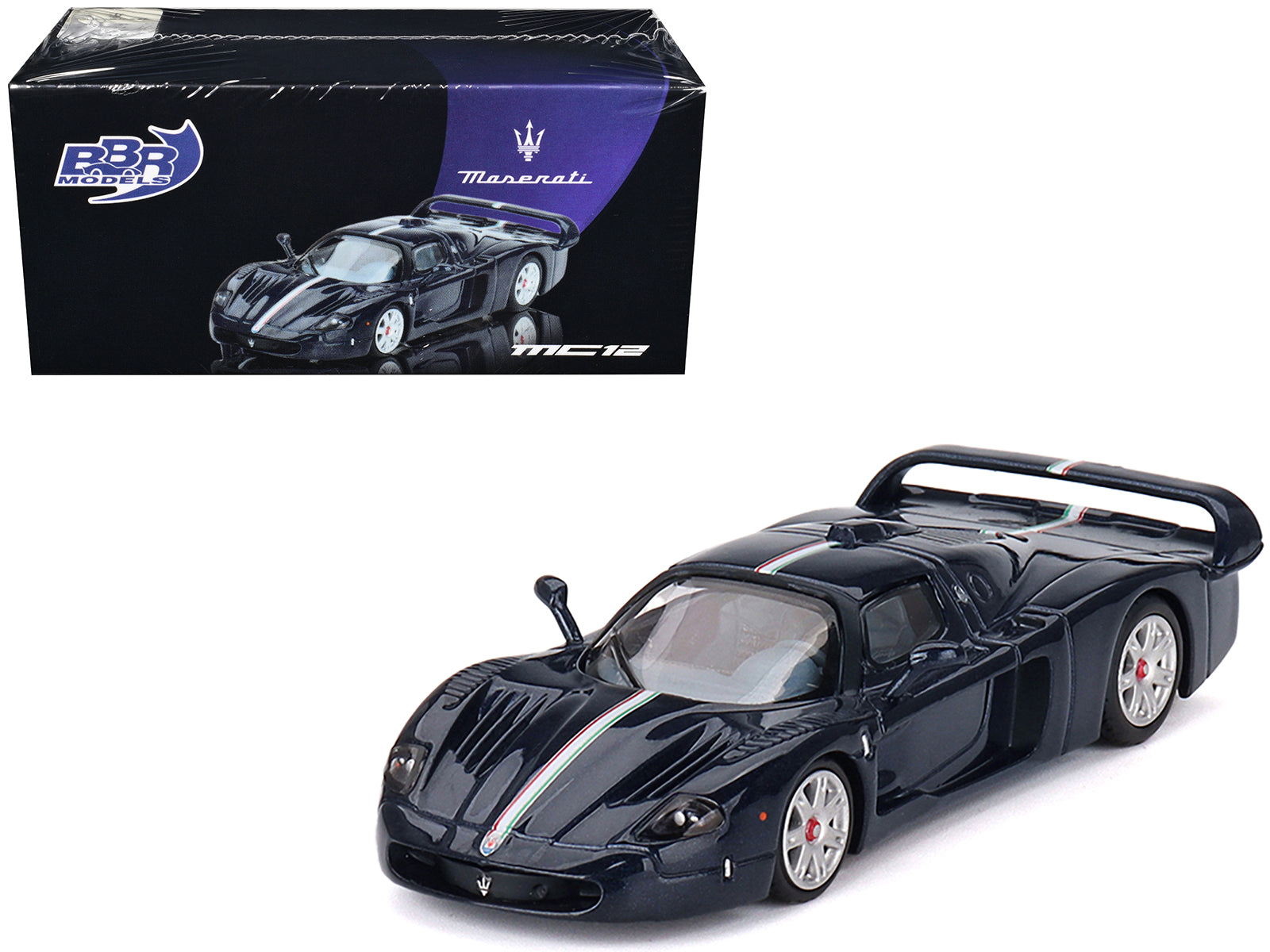 Maserati - Rapid Vehicles