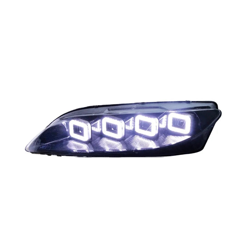Full LED Dynamic Flow Headlamp Upgrade Bugatti Headlight Assembly Head ...